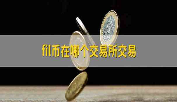 fil币在哪个交易所交易图标