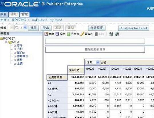 oracle财务软件图标