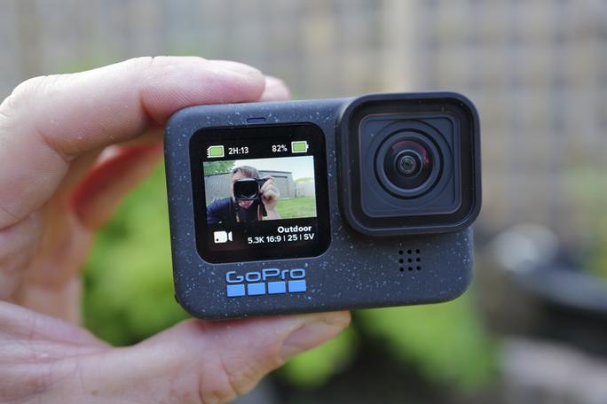 gopro适合拍什么图标