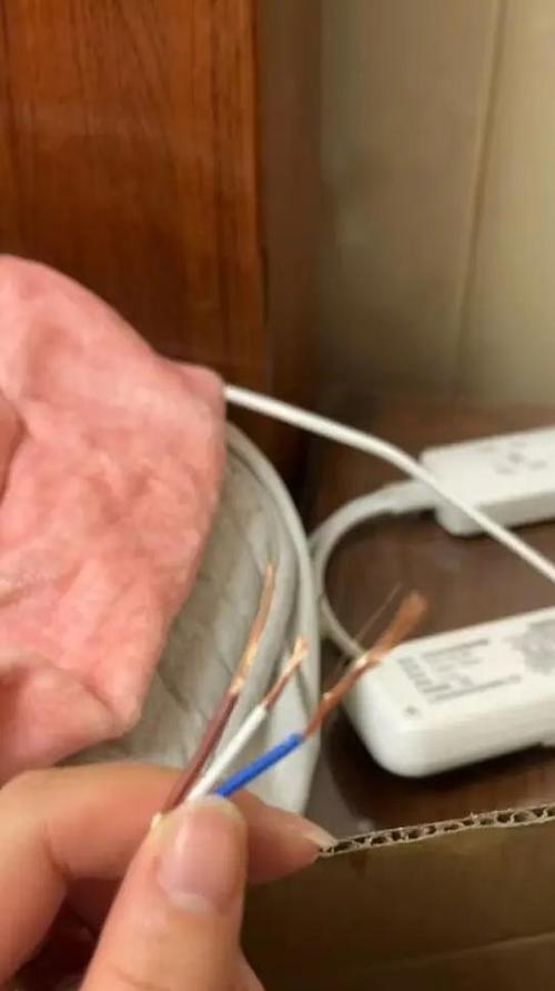 电热毯接头断了怎么接图标