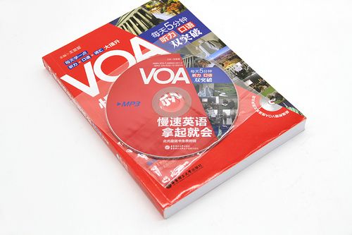 voa Special图标