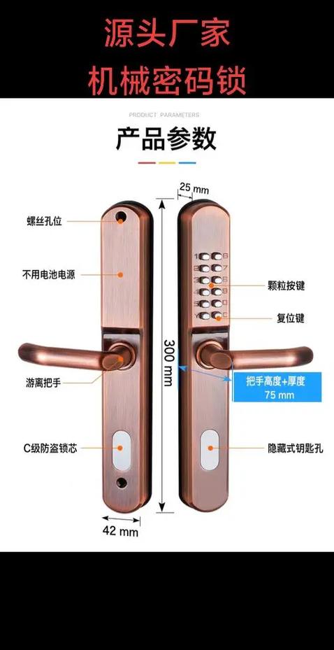 密码门锁图标