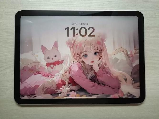 ipad有个框框跳来跳去截图