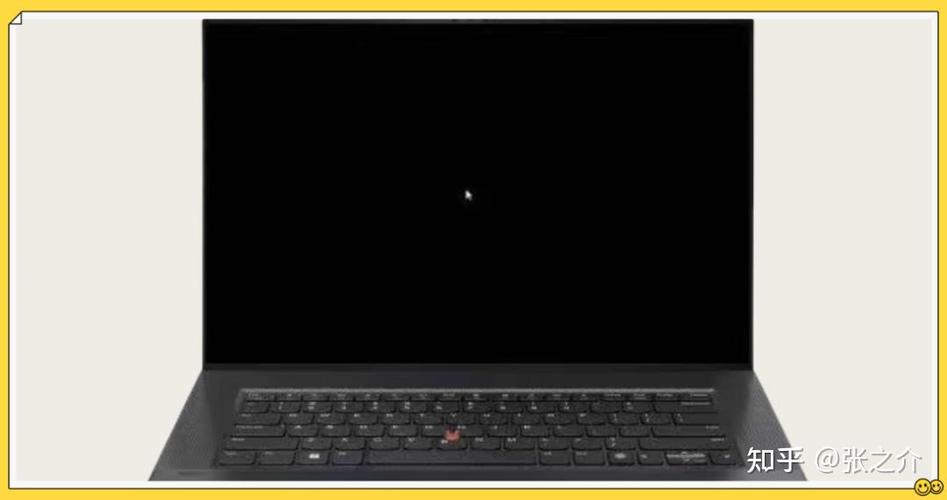 显示器黑屏一会又亮一会又黑图标