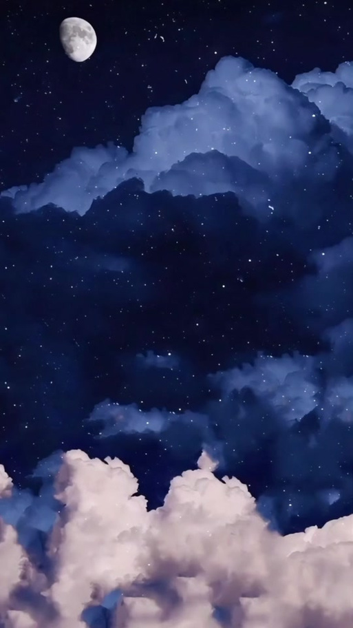 蓝色玫瑰星云截图