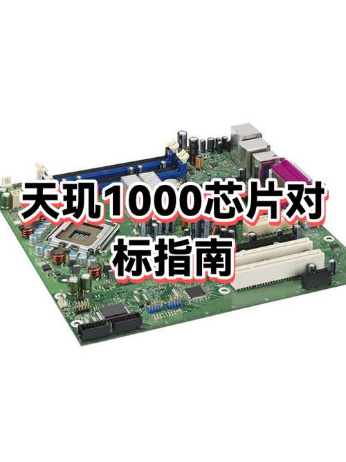 天玑1200对标图标