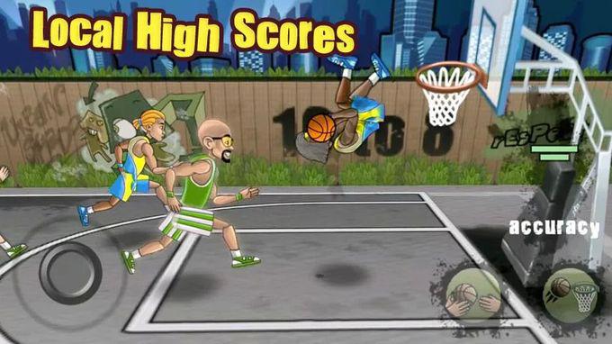 streetball安卓