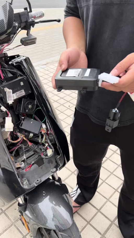 小牛中控破解教程图标