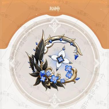 原神oc生成器图标
