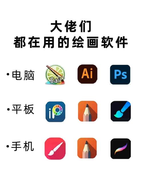 画画游戏app图标