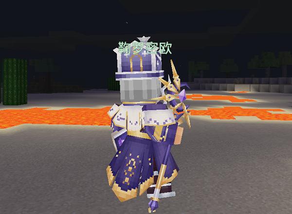 奶块空岛为什么不能钓鱼图标