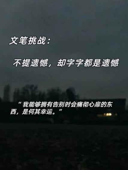 中考满分作文《遗憾》图标