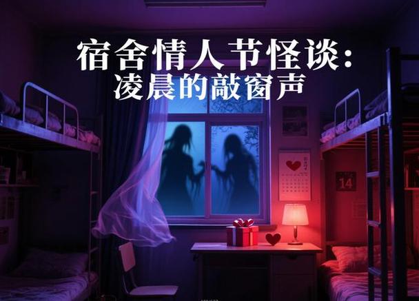 大学宿舍鬼故事图标