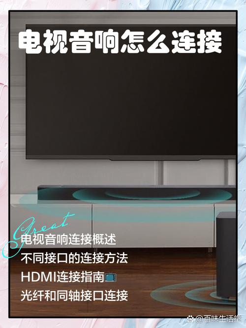 音箱能直接接电视吗