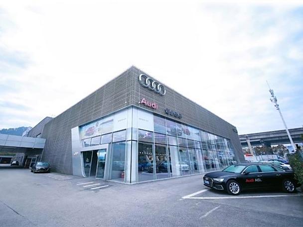 衢州奥迪4s店地址电话图标