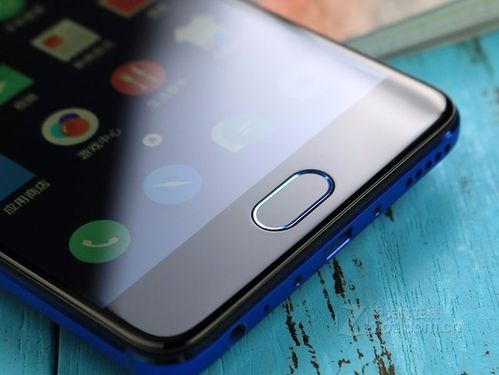 魅族note6参数配置图标