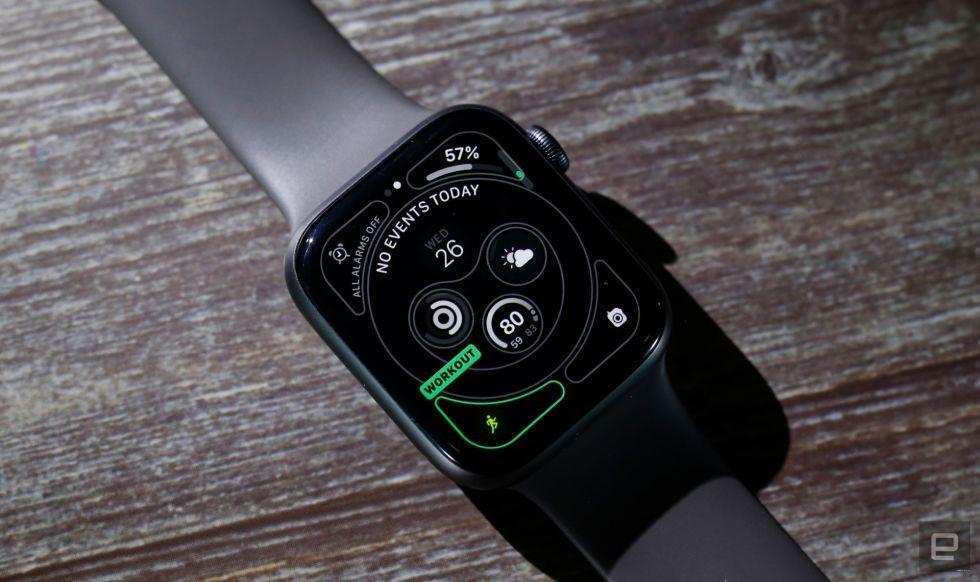 apple watch 无线充电