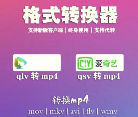 qlv转换mp4最简单方法图标