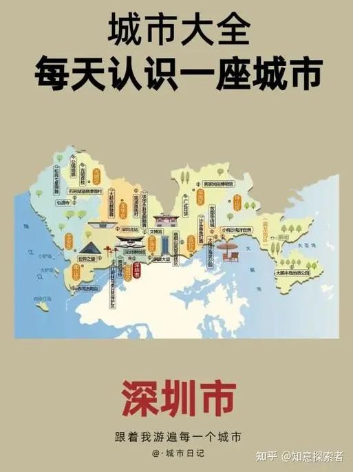 深城是深圳吗图标