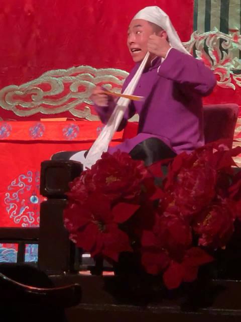 相声小圆子是什么图标
