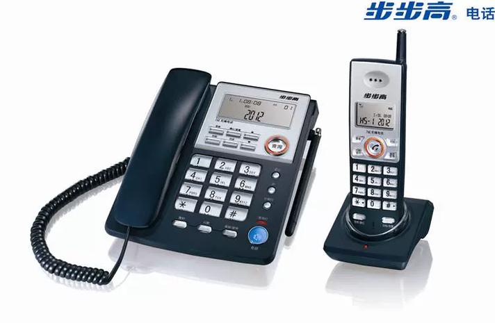 步步高电话图标