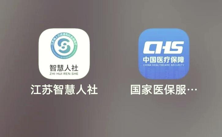 朝阳智慧人社app图标