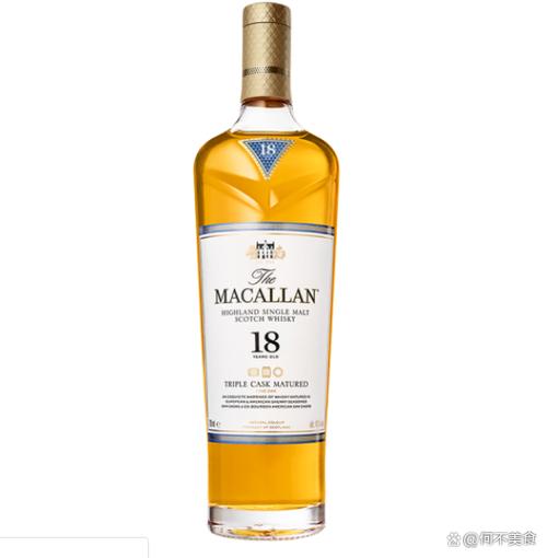 麦卡伦18年威士忌价格图标