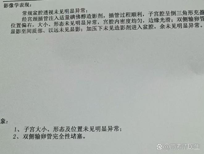 输卵管疏通后多久会再堵图标