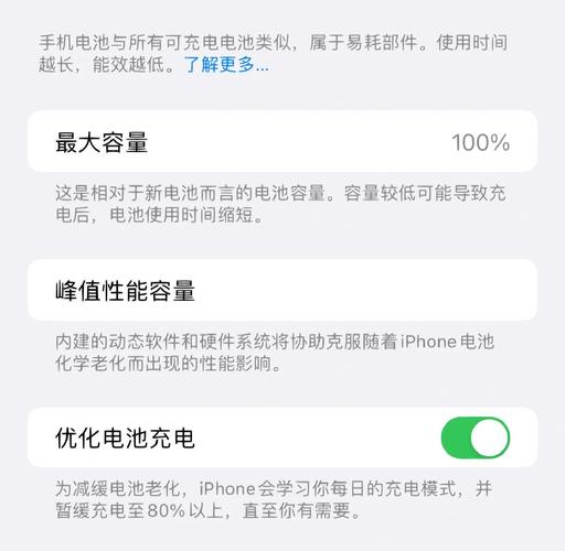 怎么看手机电池耐不耐用截图