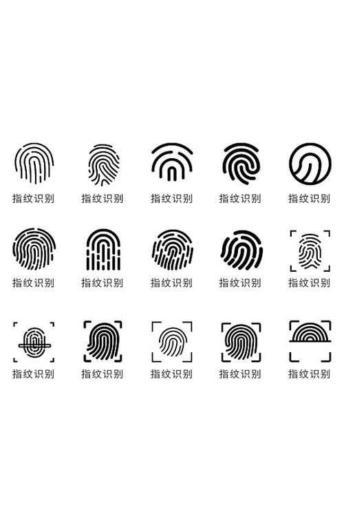 华为指纹图标可以改吗图标