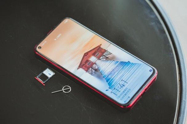 荣耀v20怎么设置熄屏显示图标