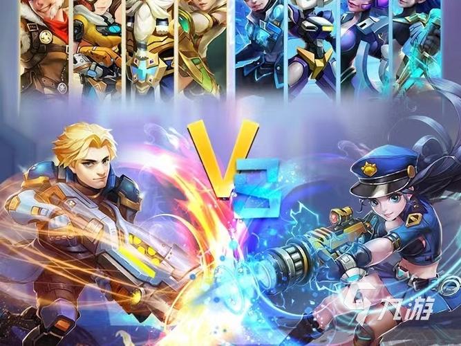 5v5超能战队英雄图标