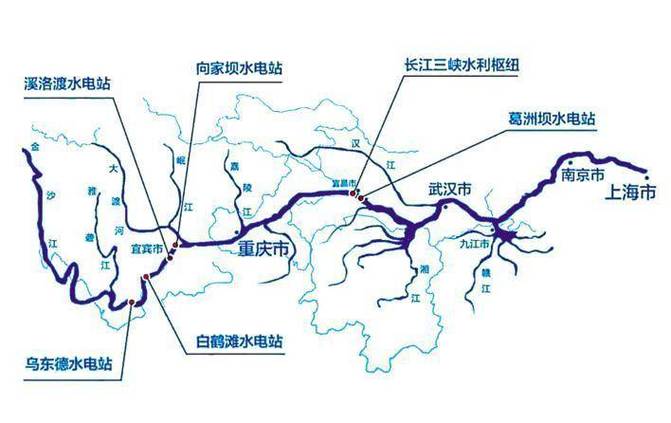 长江水利网图标