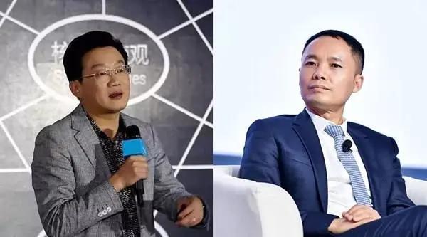 vivo老板和oppo老板