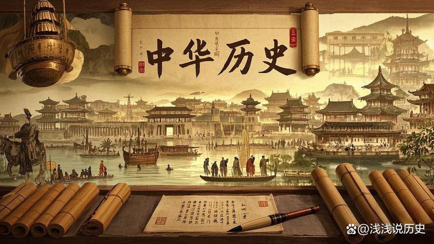 中华上下五千年mod图标