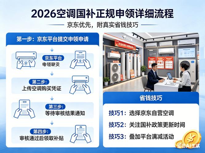 空调国补券领取入口图标