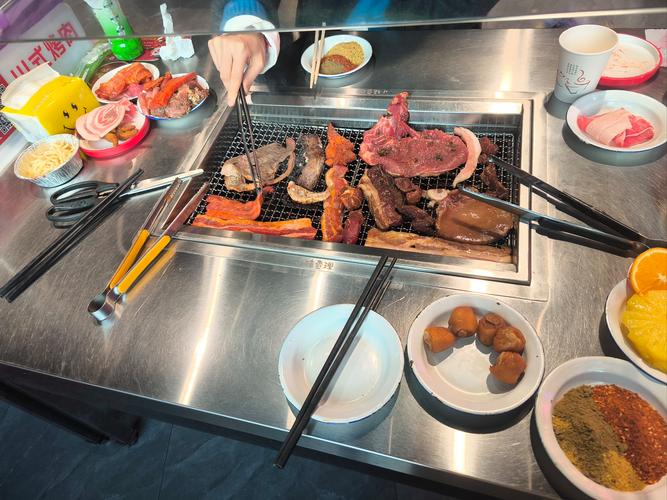 驿捷BBQ自助烤肉截图