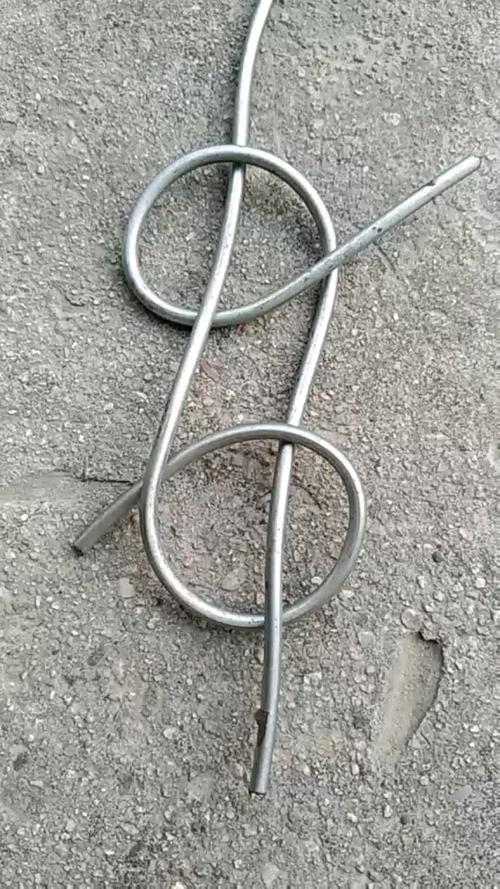 铁丝对接扣