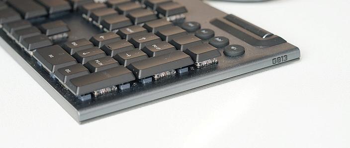 罗技g813说明书图标