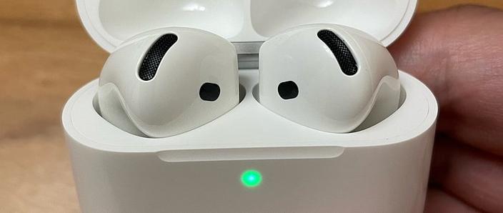 苹果耳机4代降噪版图标