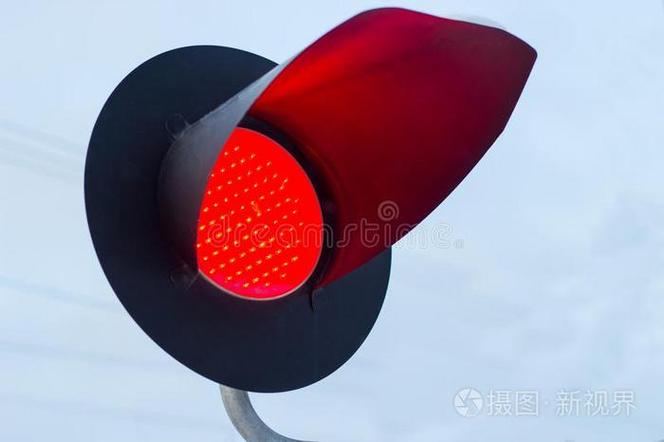 光信号红色什么意思图标