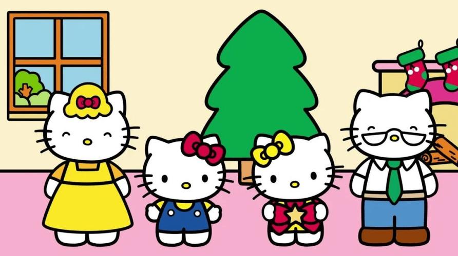 kitty猫的好朋友叫什么名字截图