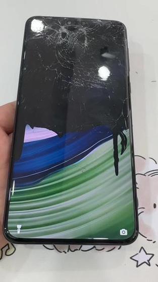 mate60pro屏幕泛黄图标