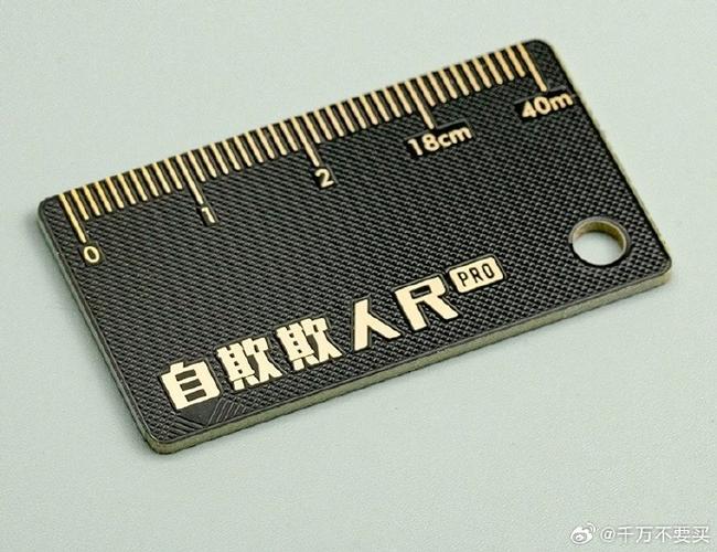 尺子介绍自己搞笑图图标