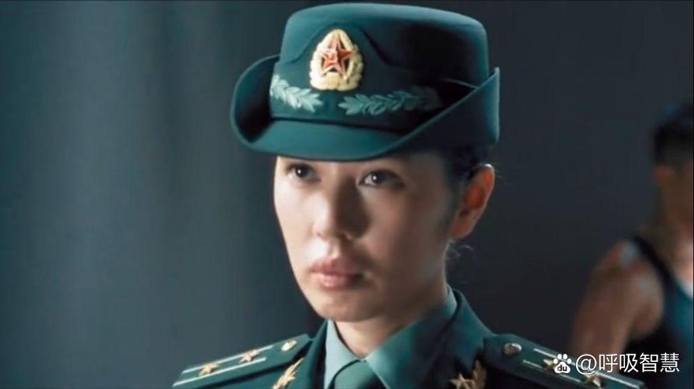 女战狼电影截图