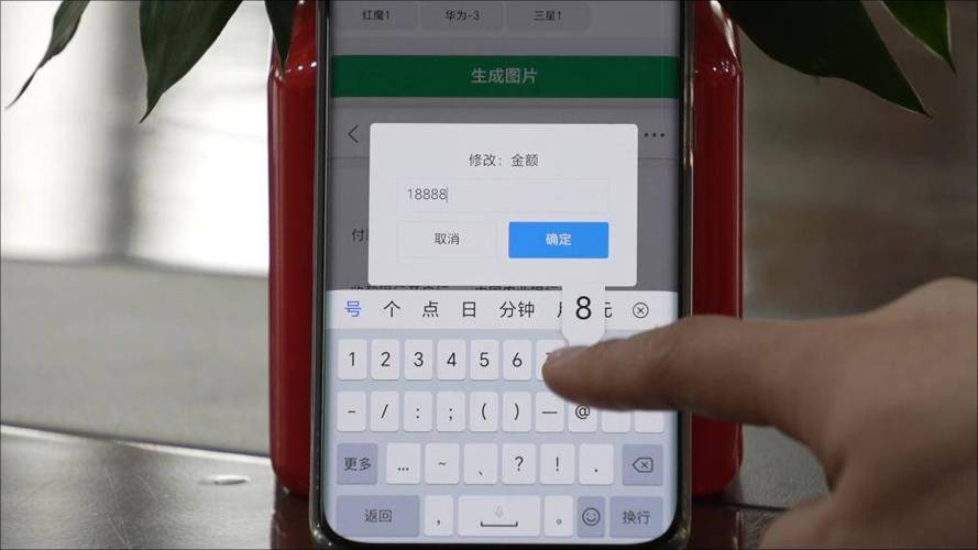 转账模拟器图标