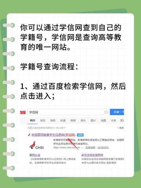 怎么查询自己的学号图标