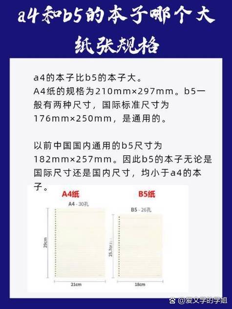 本子是什么意思