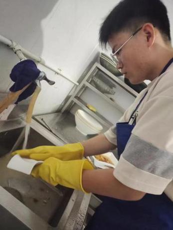 大学生兼职小时工图标
