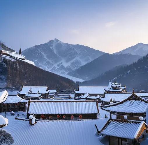和瑞雪相近的词语图标